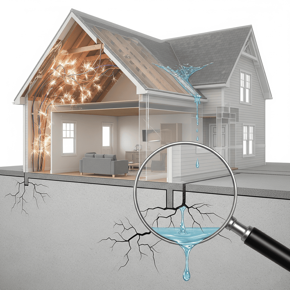 Common Electrical Hazards in Older Maryland Homes: What to Look For